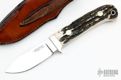 S.R. (Steve) Johnson | Arizona Custom Knives | Arizona Custom Knives