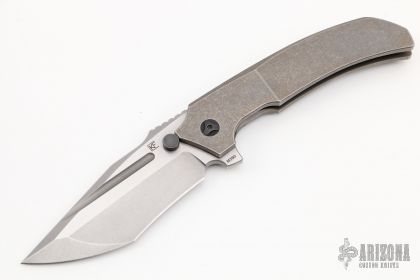 Custom Knife Factory | AZCK | Arizona Custom Knives