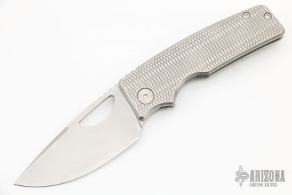 OZ Machine Company | AZCK | Arizona Custom Knives