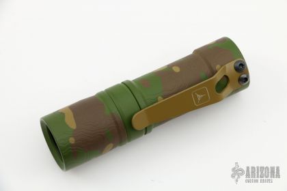 Barrel Flashlight Company • Arizona Custom Knives | Arizona Custom Knives