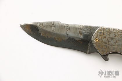 Patrick Famin Knives | Arizona Custom Knives | Arizona Custom Knives