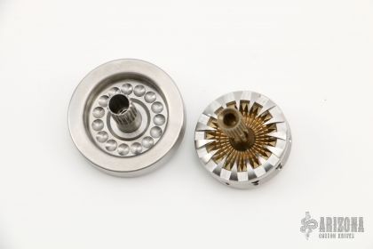 BILLETSPIN - Arizona Custom Knives