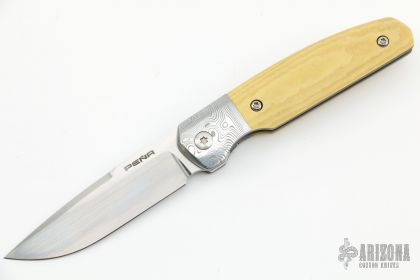 Enrique Peña Knives • Arizona Custom Knives | Arizona Custom Knives