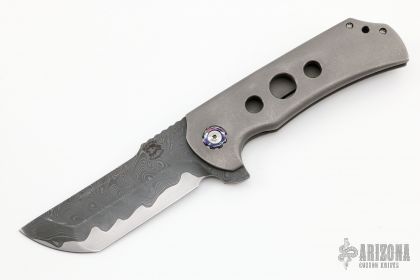 Michael Burch (Burchtree Bladeworks) - AZCK | Arizona Custom Knives