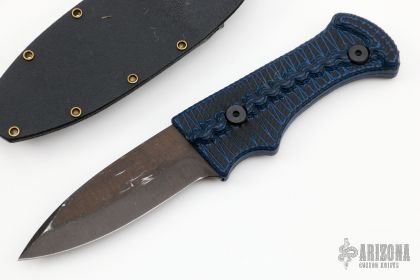 Tracker Dan Knives | Arizona Custom Knives | Arizona Custom Knives