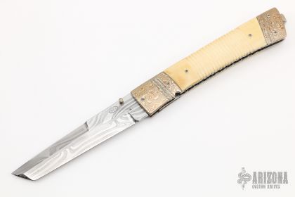 Rex Robinson Knives | Arizona Custom Knives - Arizona Custom Knives