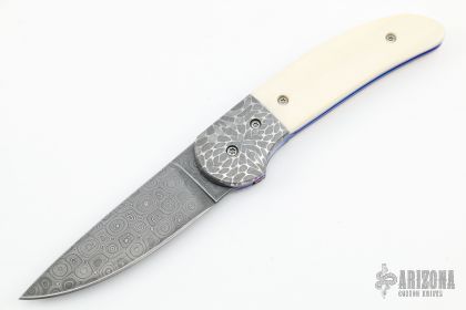 Lee Williams | AZCK | Arizona Custom Knives