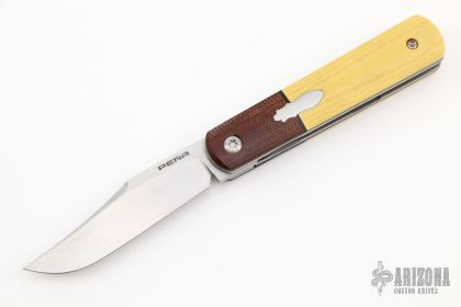 Enrique Peña Knives • Arizona Custom Knives | Arizona Custom Knives