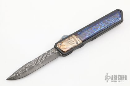 Patrick Famin Knives | Arizona Custom Knives - Arizona Custom Knives
