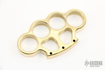 Woody Knuckles - Arizona Custom Knives