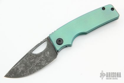 OZ Machine Company | AZCK - Arizona Custom Knives