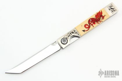 Michael Walker Knives | Arizona Custom Knives | Arizona Custom Knives