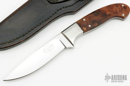 Robert (Bob) Crowder Knives | Arizona Custom Knives - Arizona Custom Knives