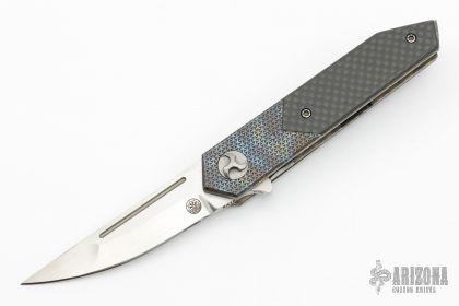Glenn Waters Knives | Arizona Custom Knives - Arizona Custom Knives