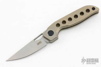 Hellion Machine Collective (HMC Knives) | AZCK - Arizona Custom Knives
