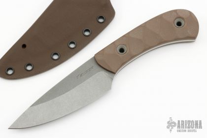 Ben Tendick (BRT Bladeworks) - Arizona Custom Knives | Arizona Custom ...