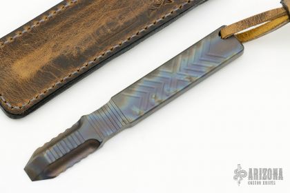Greg Stevens Design - Arizona Custom Knives - Arizona Custom Knives