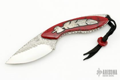David Yellowhorse - Arizona Custom Knives | Arizona Custom Knives
