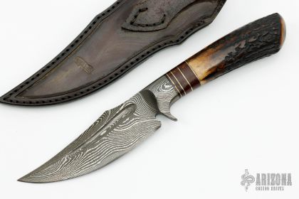 CAS Knives (Sobral Brothers) | Arizona Custom Knives - Arizona Custom ...