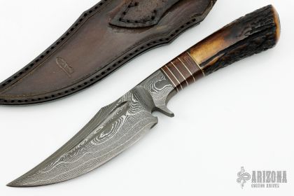 CAS Knives (Sobral Brothers) | Arizona Custom Knives - Arizona Custom ...