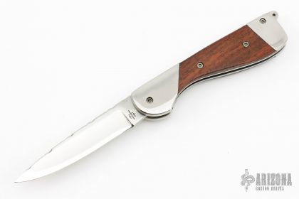 Center Cross Metal Works - Arizona Custom Knives