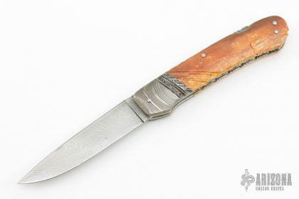 Barry Davis Knives | Arizona Custom Knives - Arizona Custom Knives
