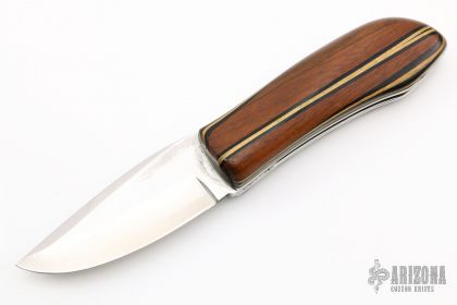 Barry Wood Knives | Arizona Custom Knives - Arizona Custom Knives