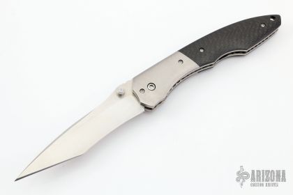 Patrick Nihiser Knives • Arizona Custom Knives - Arizona Custom Knives