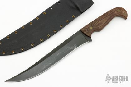 Mineral Mountain Hatchet Works - Arizona Custom Knives