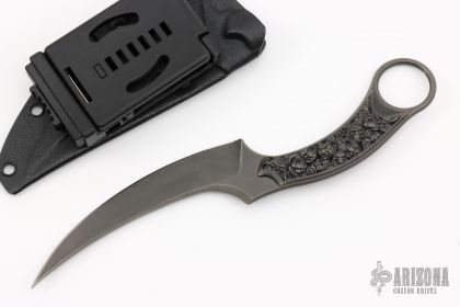 Bastinelli Knives | Arizona Custom Knives | Arizona Custom Knives