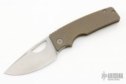 OZ Machine Company | AZCK | Arizona Custom Knives