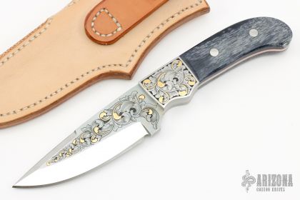 R. Brian McNabb Knives | Arizona Custom Knives - Arizona Custom Knives