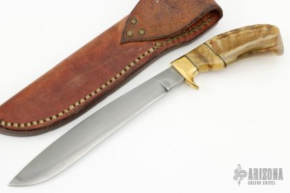 Ed Fowler Knives | Arizona Custom Knives - Arizona Custom Knives