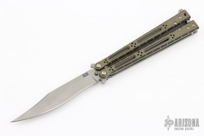 Jerry Hom (Hom Design) | AZCK - Arizona Custom Knives