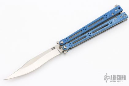 Jerry Hom (Hom Design) | AZCK | Arizona Custom Knives