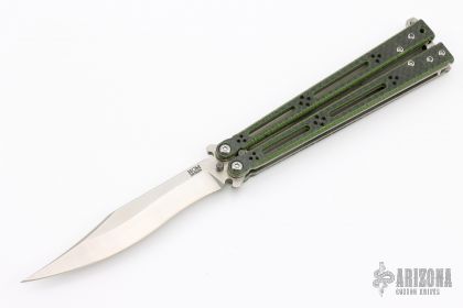 Jerry Hom (Hom Design) | AZCK | Arizona Custom Knives