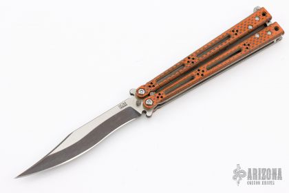 Jerry Hom (Hom Design) | AZCK - Arizona Custom Knives