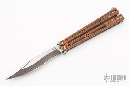 Jerry Hom (Hom Design) | AZCK - Arizona Custom Knives