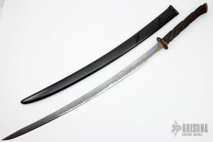 Rick Barrett Custom Knives | Arizona Custom Knives - Arizona Custom Knives