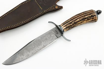 Jerry Rados Knives - Arizona Custom Knives - Arizona Custom Knives