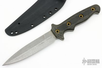 Ben Tendick (BRT Bladeworks) - Arizona Custom Knives | Arizona Custom ...