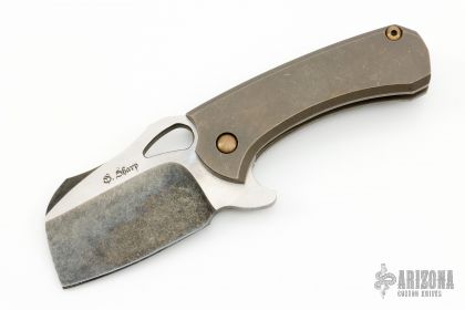 David Sharp (Sharpwerks) | Arizona Custom Knives - Arizona Custom Knives