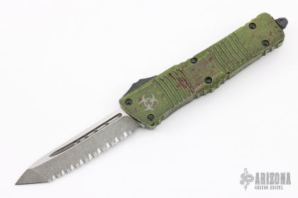 Microtech Knives | Arizona Custom Knives - Arizona Custom Knives