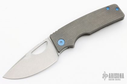OZ Machine Company | AZCK | Arizona Custom Knives