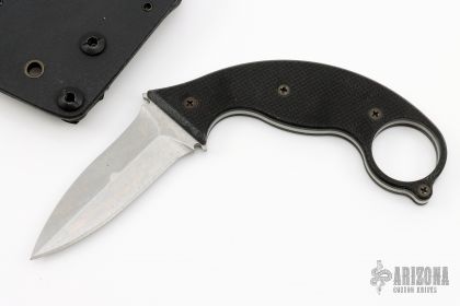 Tracker Dan Knives | Arizona Custom Knives | Arizona Custom Knives