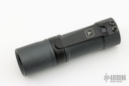 Barrel Flashlight Company • Arizona Custom Knives | Arizona Custom Knives