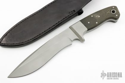 W.C. Johnson - Arizona Custom Knives - Arizona Custom Knives