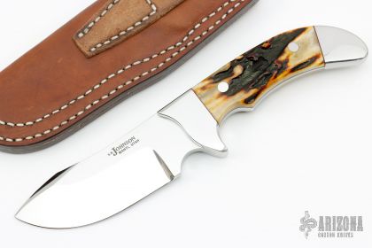 S.R. (Steve) Johnson | Arizona Custom Knives | Arizona Custom Knives