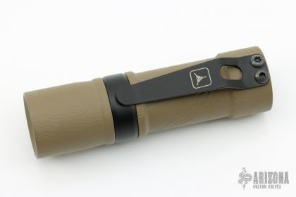 Barrel Flashlight Company • Arizona Custom Knives | Arizona Custom Knives