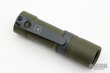 Barrel Flashlight Company • Arizona Custom Knives | Arizona Custom Knives